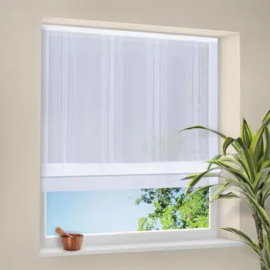 Raffrollo in versch. Größen | Raffrollos günstig online kaufen