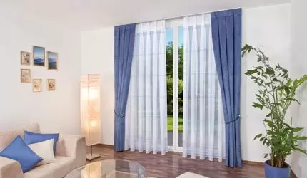 Welche Gardinen Fur Welches Fenster