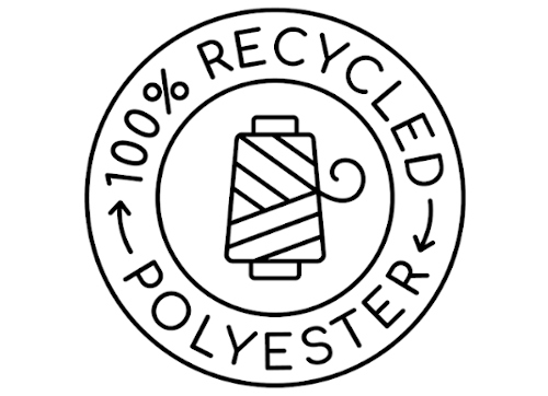Recyceltes Polyester - Gardinen & Vorhänge
